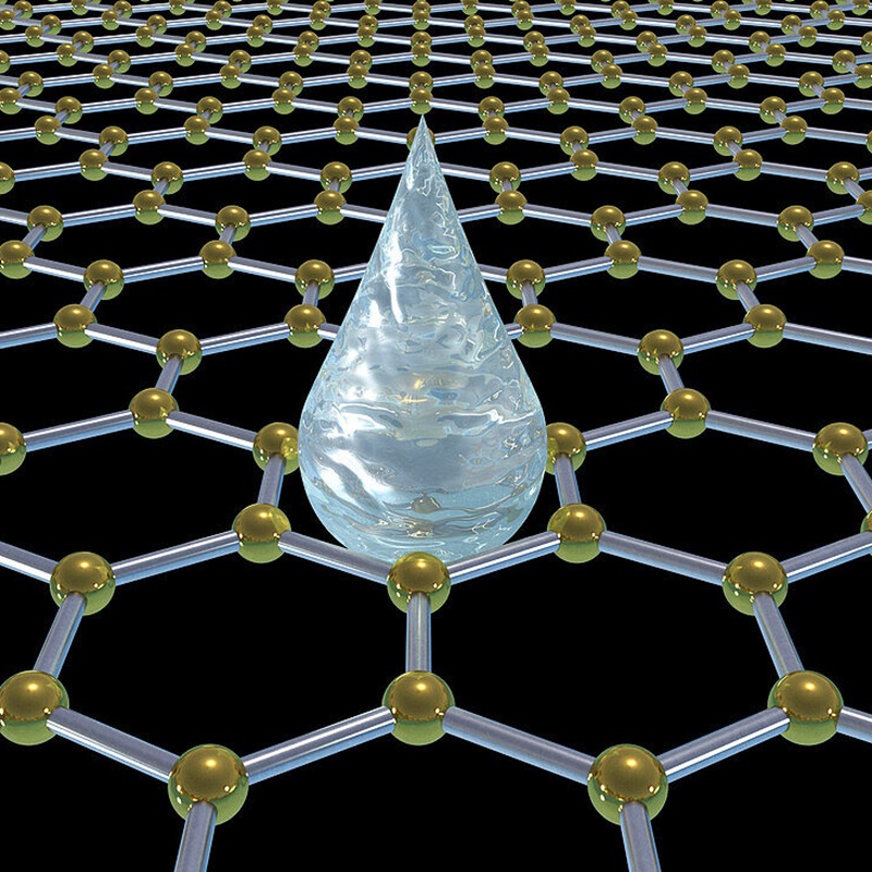 Gallery iGEIC - India Graphene Engineering & Innovation Centre