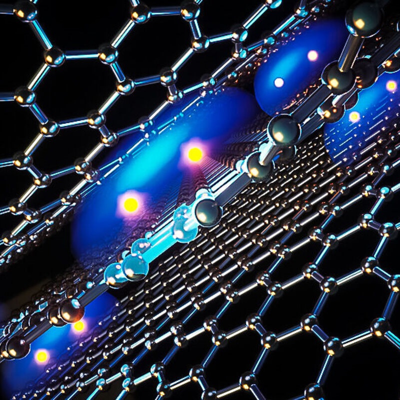 Gallery iGEIC - India Graphene Engineering & Innovation Centre